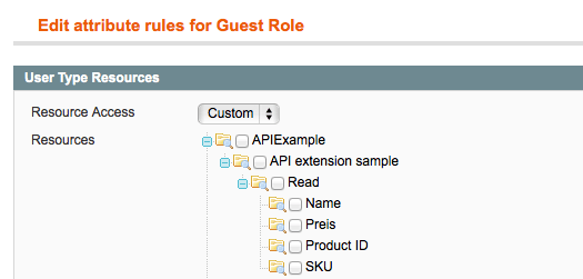 Die Magento REST-API erweitern - Jan Brinkmann Die Magento REST-API erweitern - Jan Brinkmann